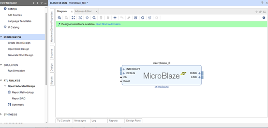 Vivado软核microblaze用gpio控制led（详细）_vivado用管脚写gpio可控-CSDN博客