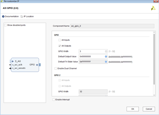 Vivado软核microblaze用gpio控制led（详细）_vivado用管脚写gpio可控-CSDN博客