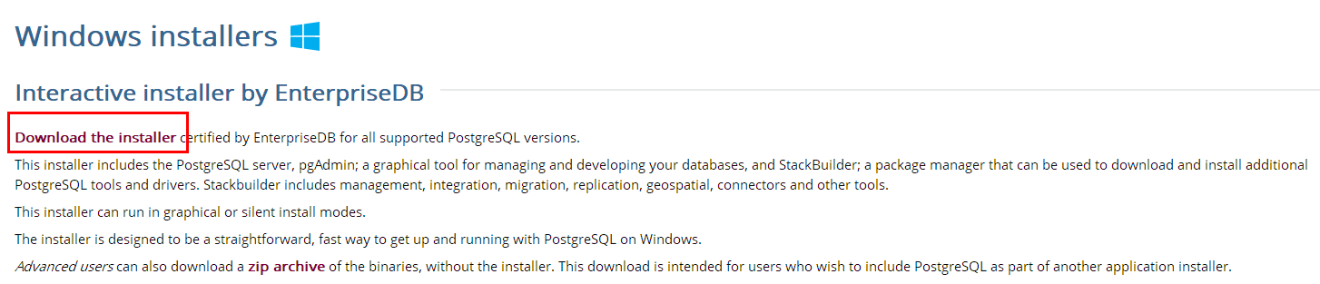 postgresql安装、环境配置及导入shp_shp2pgsql安装-CSDN博客