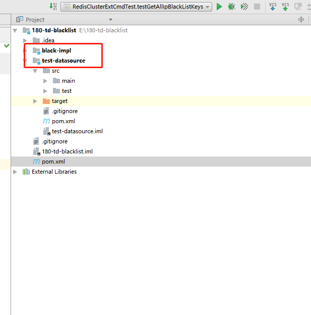 IDEA_多模块项目 git clone 后 导入模块，生成 .iml 模块描述文件_git拉代码要拉iml文件吗-CSDN博客
