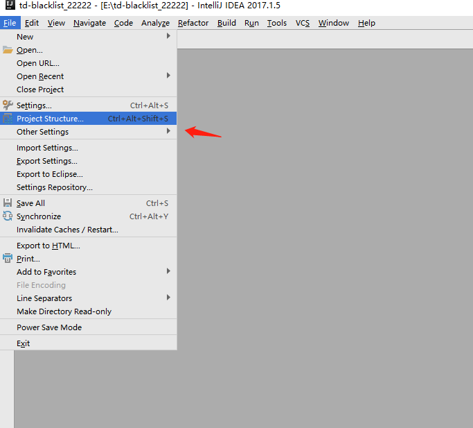 IDEA_多模块项目 git clone 后 导入模块，生成 .iml 模块描述文件_git拉代码要拉iml文件吗-CSDN博客