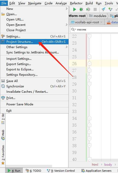 怎么用IDEA将项目打成war包_idea生成vue war包-CSDN博客