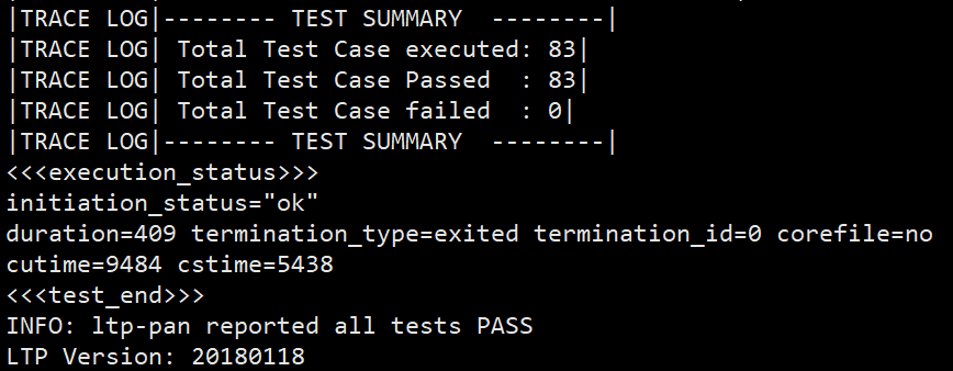 硬件自动化测试 02 - LTP-DDT-CSDN博客