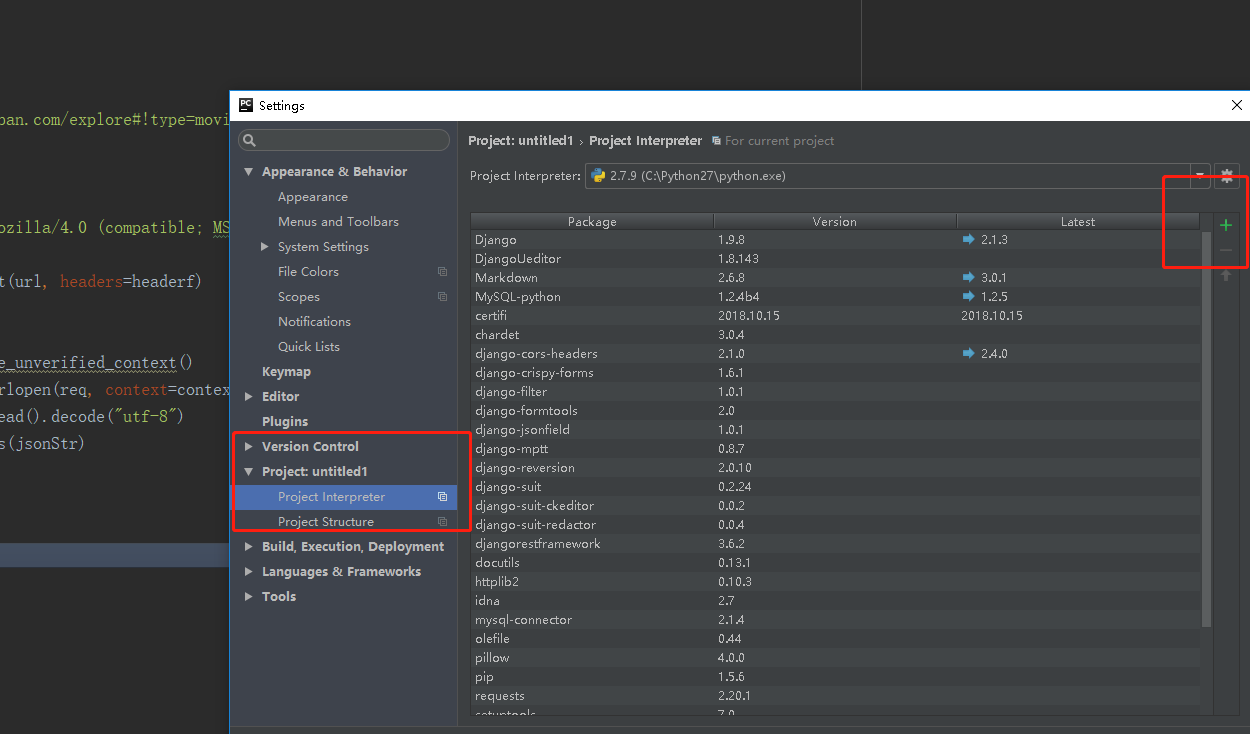 关于Pycharm安装扩展包的方法_pycharm扩展-CSDN博客