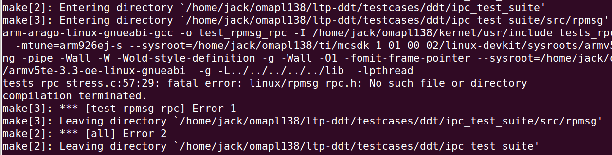 硬件自动化测试 02 - LTP-DDT-CSDN博客