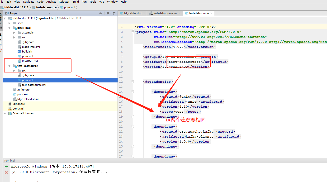 IDEA_多模块项目 git clone 后 导入模块，生成 .iml 模块描述文件_git拉代码要拉iml文件吗-CSDN博客
