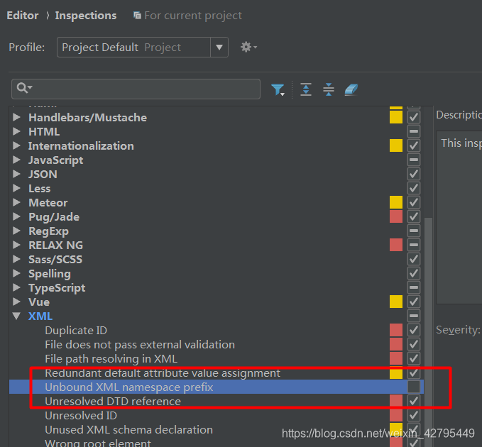 解决在webstorm中使用vue的v Bind,v On报错webstorm Scss V Bind Invaild Function Csdn博客