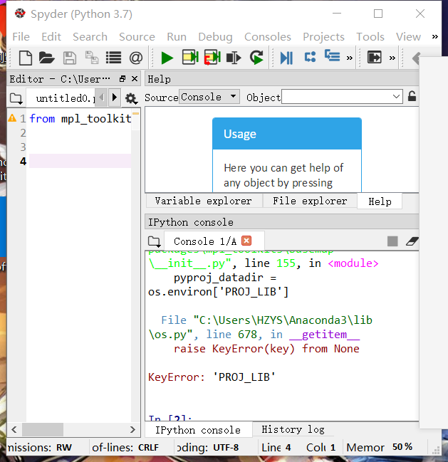 解决Anaconda下安装basemap的问题_anaconda通过清华镜像网站安装basemap库-CSDN博客