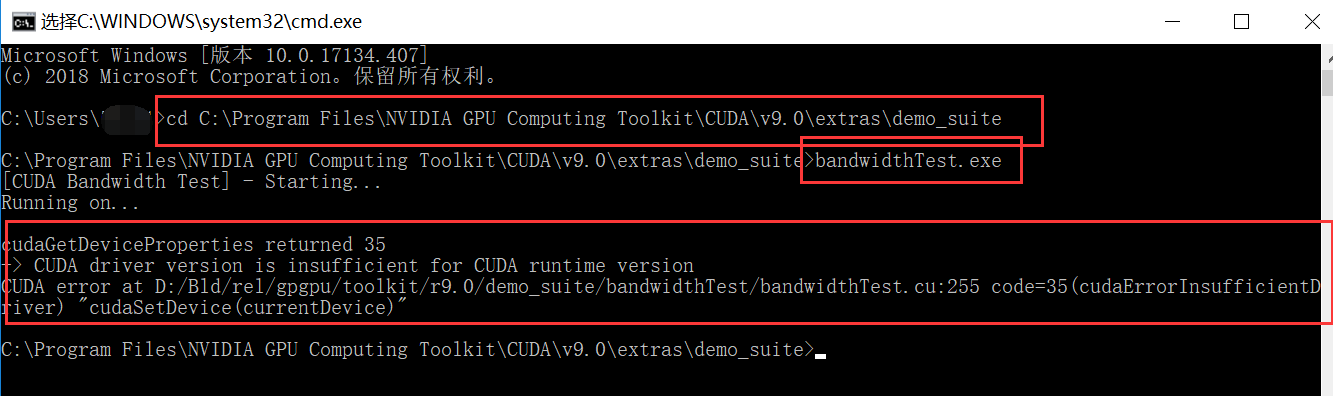 Windows10 -64 安装tensorflow遇到的：cuda安装后找不到安装文件目录_没有nvidia gpu computing toolkit文件夹-CSDN博客