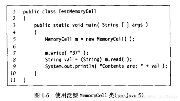 Java数据结构与算法(一)使用comparable在数组中找出最大数要求基本代码与数据类型无关。 Csdn博客 6607