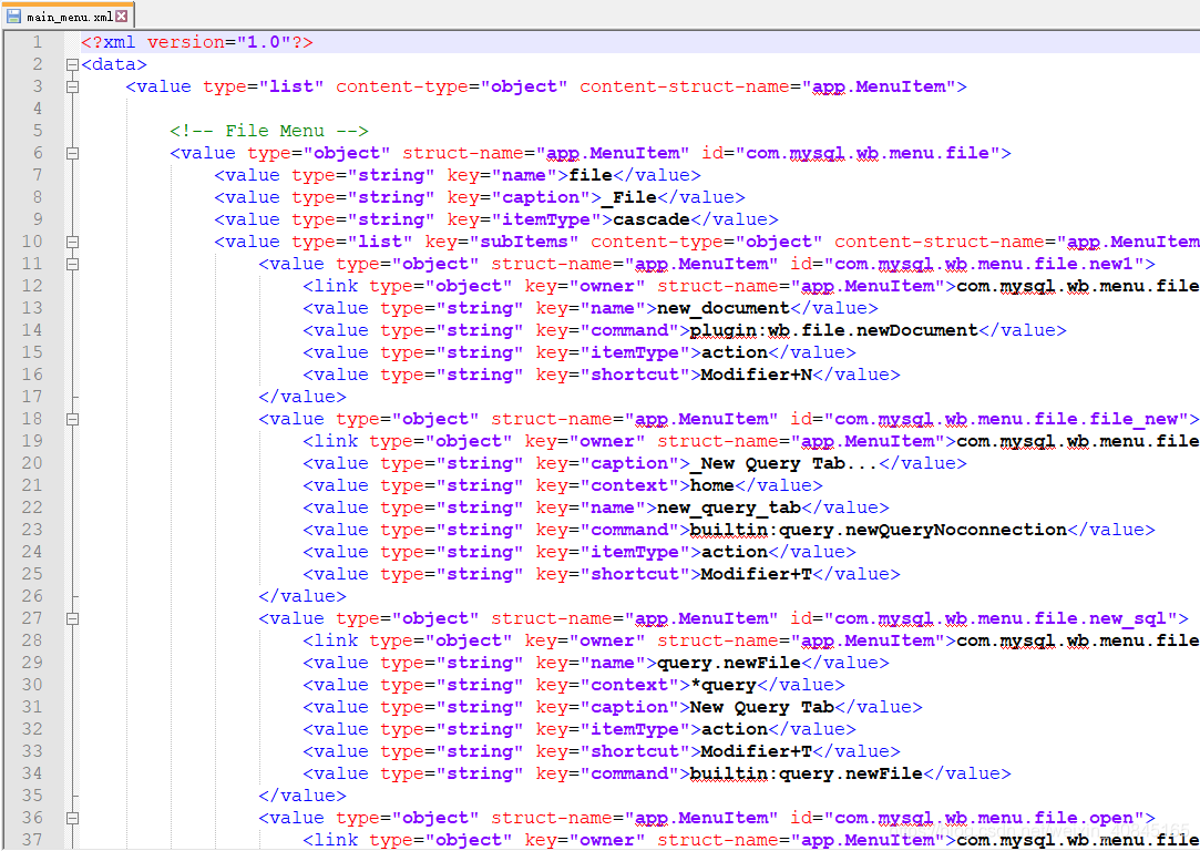 Mysql Workbench汉化解决方案mysql Workbench 汉化 Csdn博客