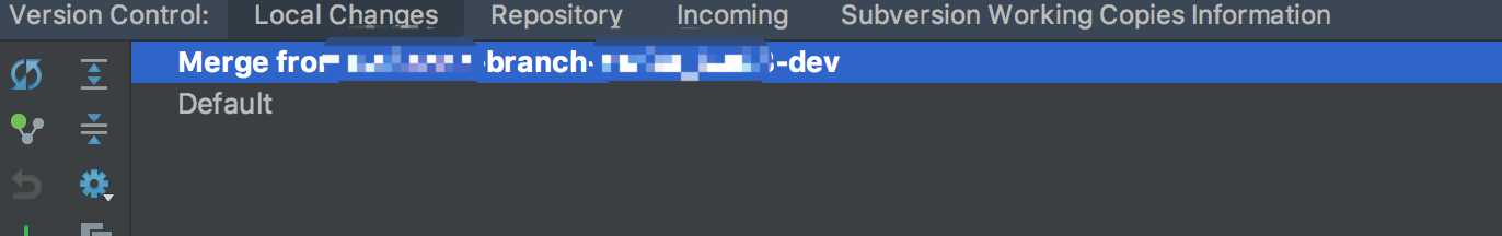 IntelliJ IDEA 详细图解 svn merge 分支合并主干，主干合并分支，都是merge一个套路-CSDN博客