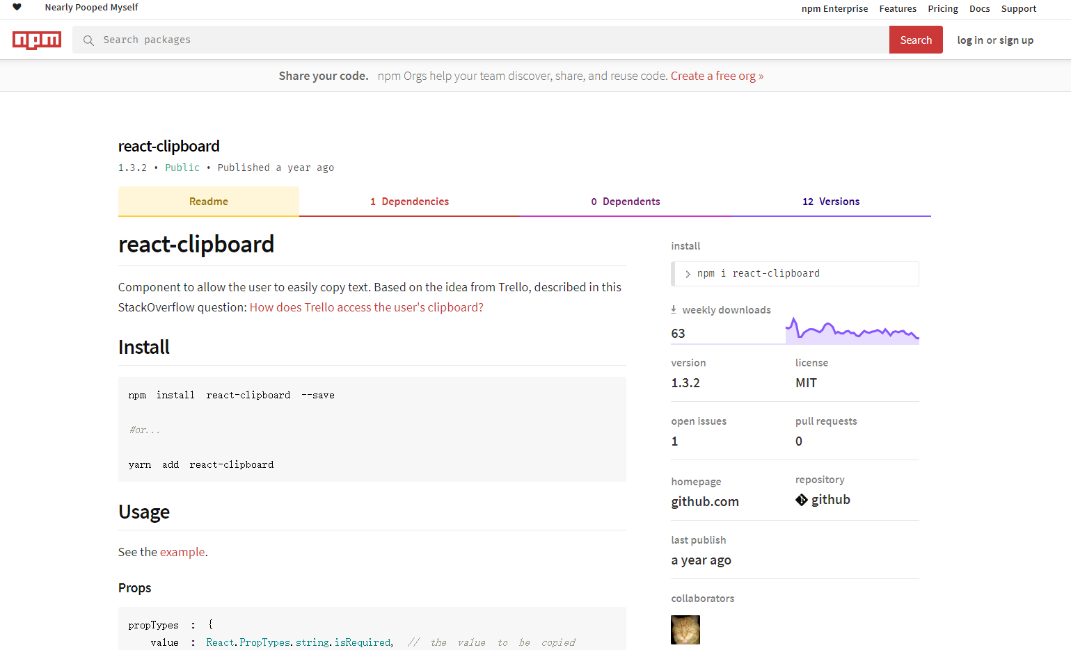 JS复制内容到剪贴板_clipboard-polyfill安装-CSDN博客