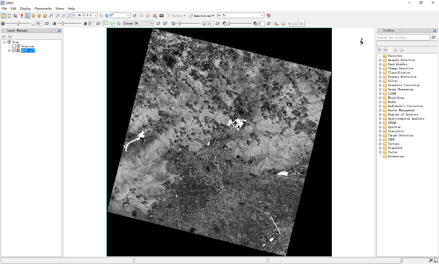 Python的RasterIO库的学习_with rasterio.open()-CSDN博客