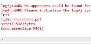 Java读取ZIP文件ZipEntry.getsize()总是返回-1？_通过iava生成的压缩包就会出现size-1的情况-CSDN博客