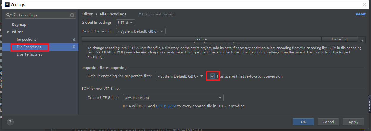 IDEA：使用IDEA将properties文件中的unicode码转换为中文_idea unicode-CSDN博客
