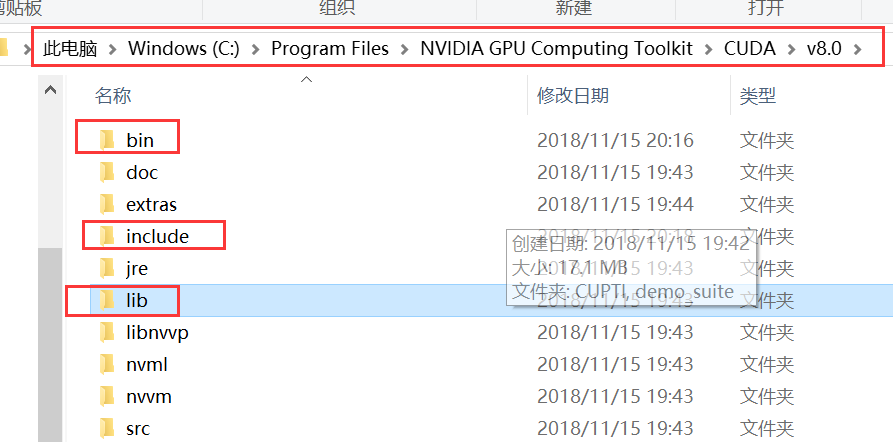 Windows10 -64 安装tensorflow遇到的：cuda安装后找不到安装文件目录_没有nvidia gpu computing toolkit文件夹-CSDN博客