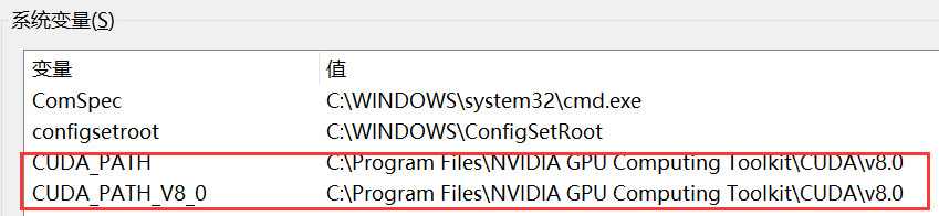 Windows10 -64 安装tensorflow遇到的：cuda安装后找不到安装文件目录_没有nvidia gpu computing toolkit文件夹-CSDN博客