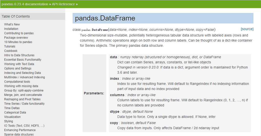 Python基于dataframe的数据分析（入门）基于dataframes的数据分析目的 Csdn博客