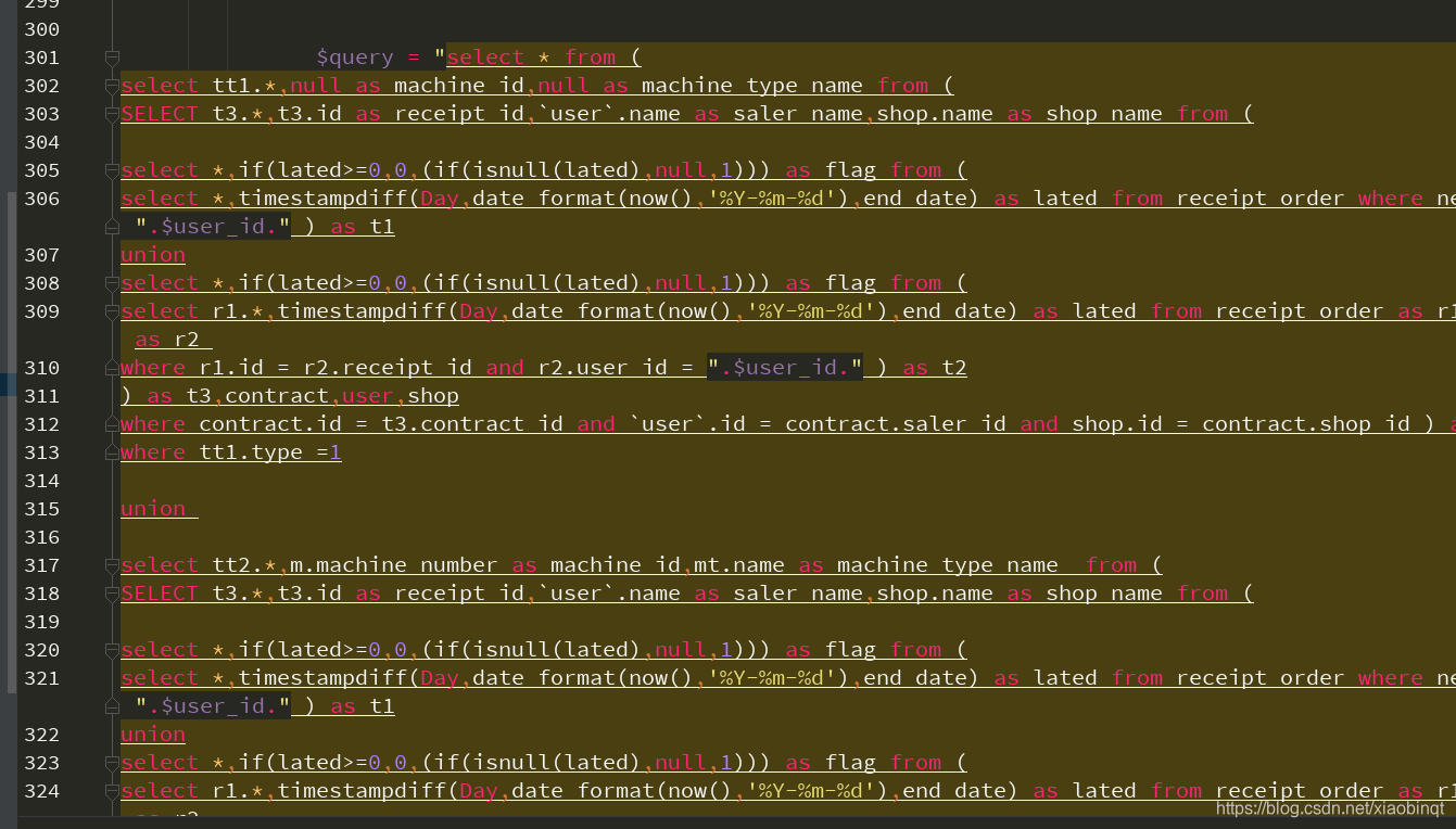Laravel5 原生 Sql 实现分页laravel分页sql Csdn博客