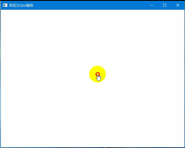 Qml中使用图片自定义鼠标样式_qcursor: cannot create bitmap cursor; invalid bitm-CSDN博客