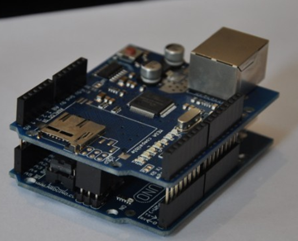 将Arduino接入以太网_arduino ethernet.stop-CSDN博客