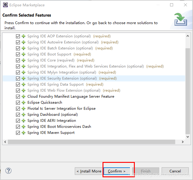 Spring Tools Suite (sts)创建spring Boot项目springtoolsuite就是springboot框架吗 Csdn博客 7410
