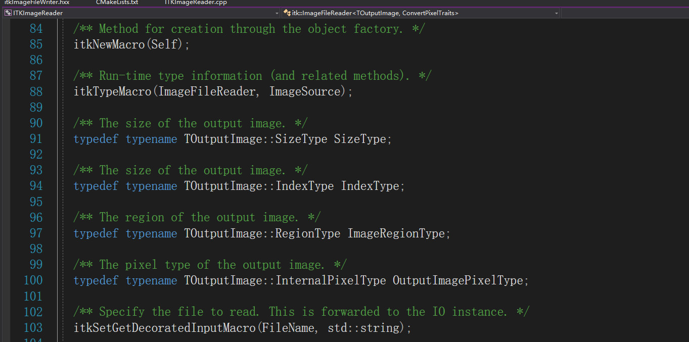 ITK学习笔记1：从一个简单的例子出发学习ITK_csdn rabbitbride-CSDN博客
