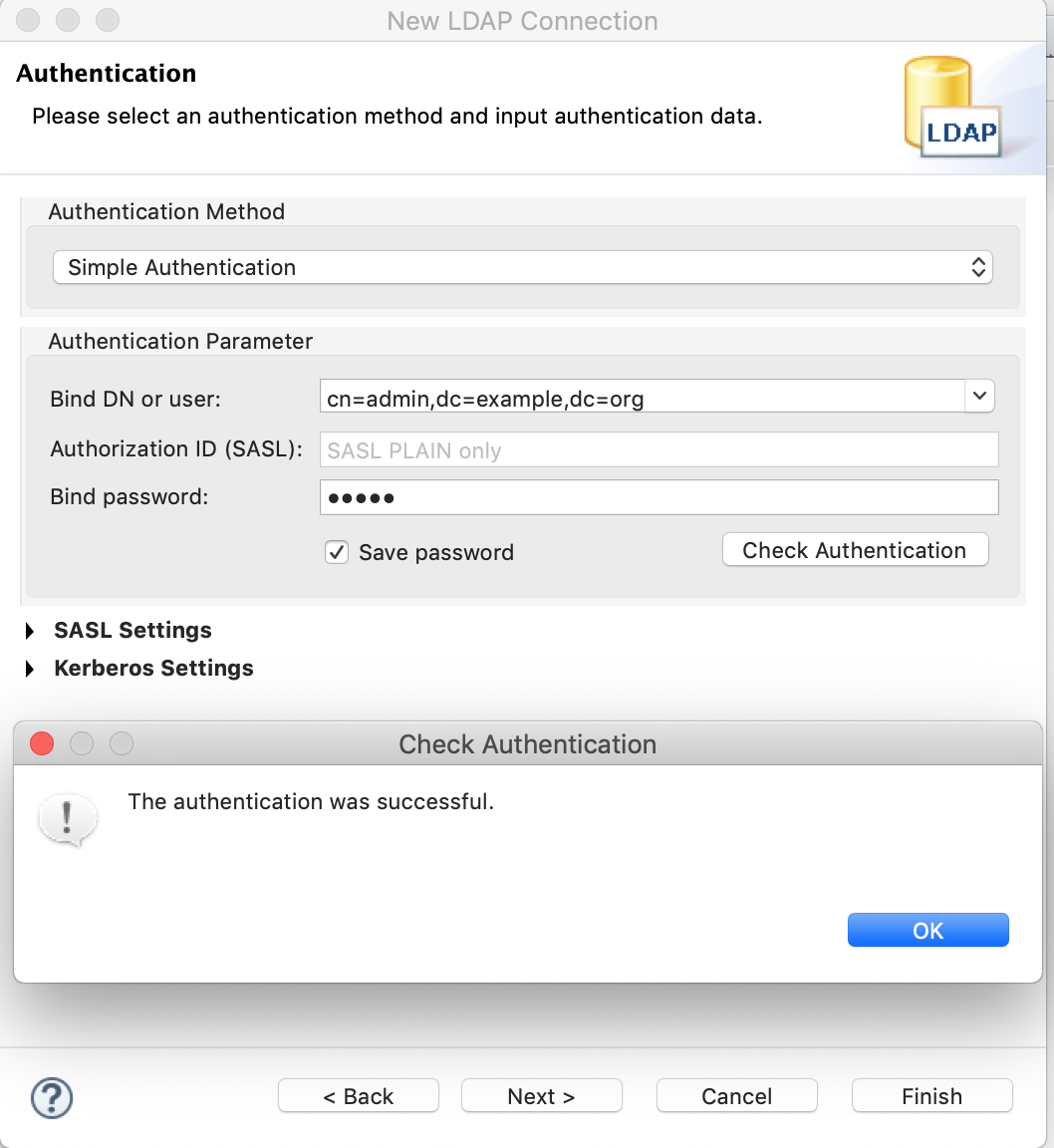 LDAP基础：9：客户端工具：使用Apache Directory Studio进行操作_apachedirectorystudio增加ldap条目-CSDN博客
