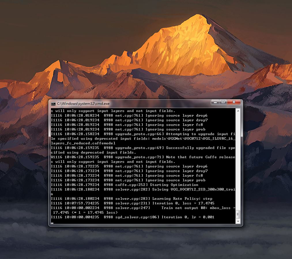 （超详细很完整）记录：巨坑的windows上caffe-ssd配置历程（CPU）_在window上构建caffe-ssd(cpu)-CSDN博客