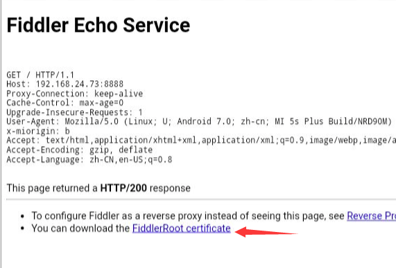 手机端抓包http/https-Fiddler安装与设置代理-CSDN博客