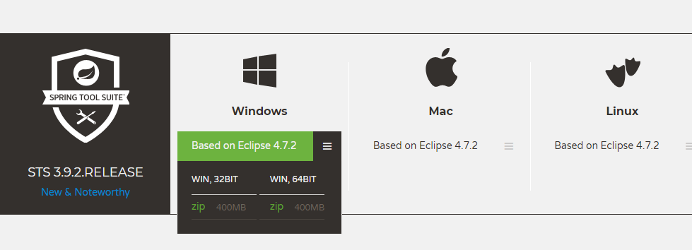 Spring Tools Suite （STS）创建Spring Boot项目_springtoolsuite就是springboot框架吗 ...