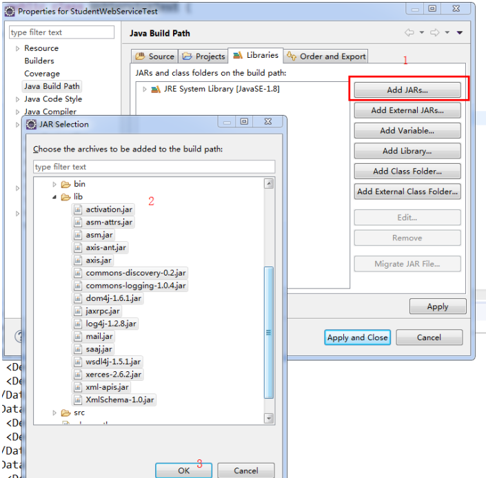 WebService开发(C#)+Java调用-教程_c#调用java webservice-CSDN博客