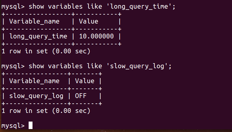 Mysql中 查询慢的 Sql语句的记录查找_mysqlslow查看慢sql-CSDN博客