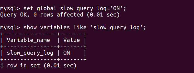 Mysql中 查询慢的 Sql语句的记录查找_mysqlslow查看慢sql-CSDN博客