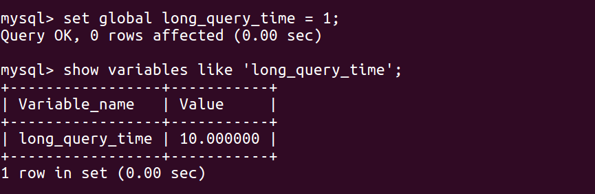 Mysql中 查询慢的 Sql语句的记录查找mysqlslow查看慢sql Csdn博客 