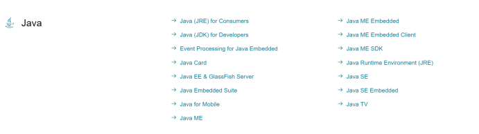在Oracle官网下载、安装JDK1.8，环境的配置_ora jdk1.8-CSDN博客
