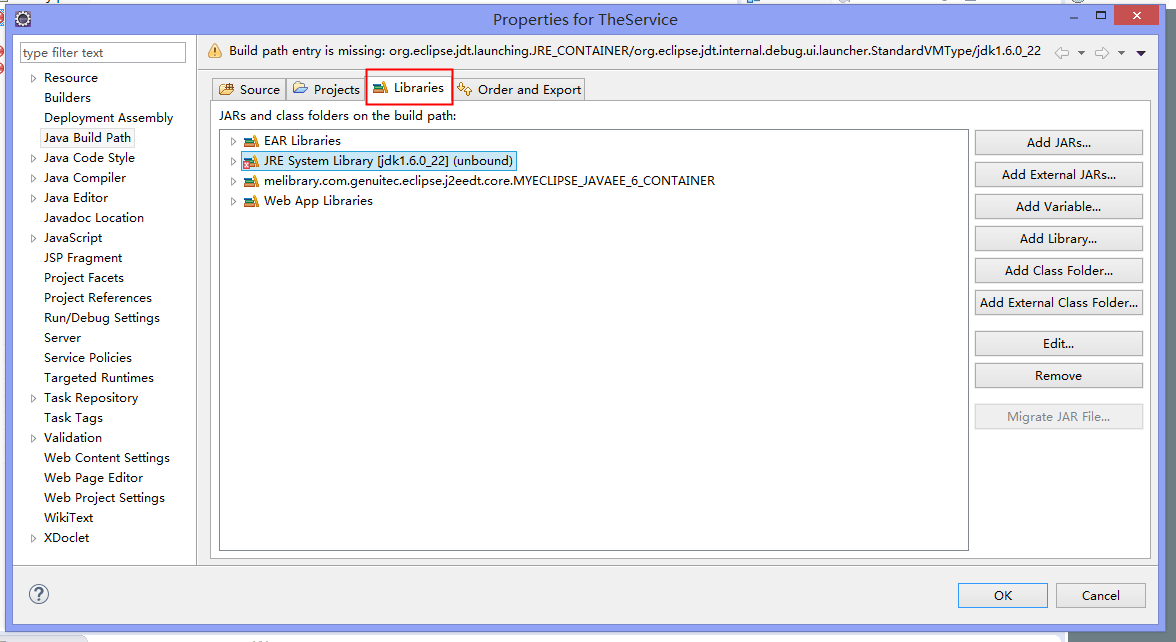 Multiple annotations found at this line: - The superclass "javax.servlet.http.HttpServlet" was ...