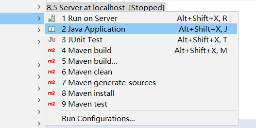 eclipse中maven项目使用clean，bulid，install以及项目使用ueditor的问题_eclipse maven clean在哪-CSDN博客