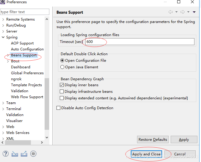 构建springboot项目时报错 Sockettimeoutexception Connect Timed Out Springboot Sockettimeoutexception Csdn博客