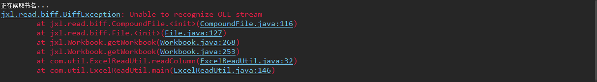 Java读取excel指定列的数据详细教程和注意事项java 读取excel指定列数据 Csdn博客