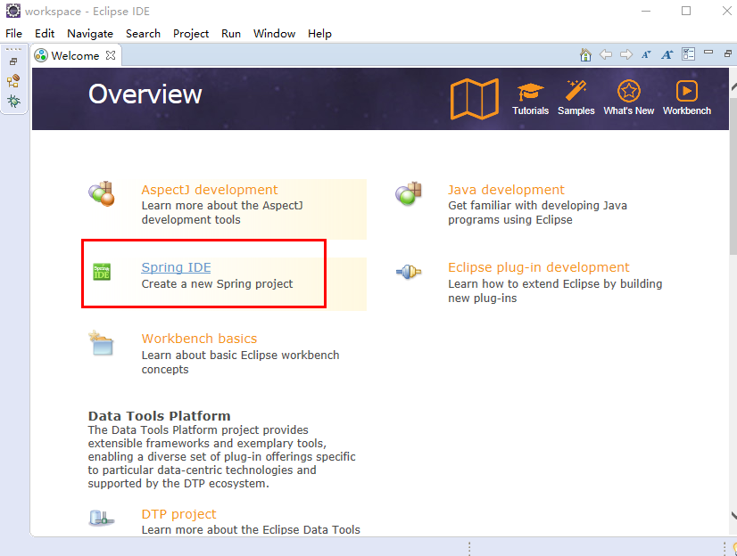 Spring Tools Suite （sts）创建spring Boot项目springtoolsuite就是springboot框架吗 Csdn博客 5970