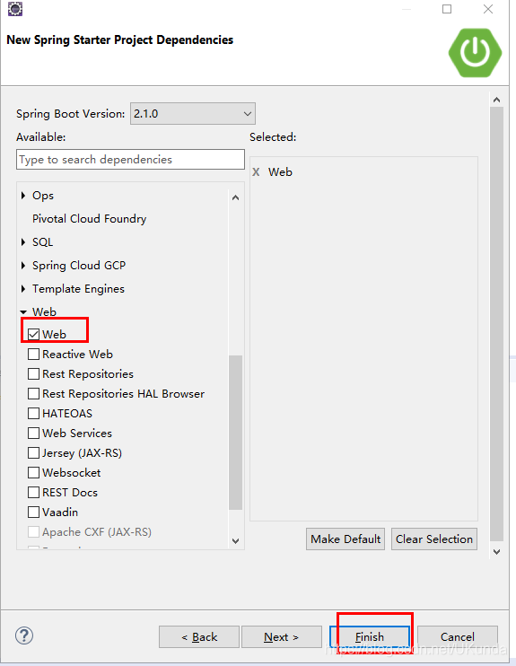 Spring Tools Suite (sts)创建spring Boot项目springtoolsuite就是springboot框架吗 Csdn博客 4647