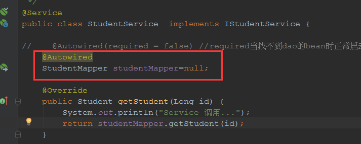SpringBoot整合MyBatis——Could not autowire.No beans of 'xxxMapper' type found.（期待网友共同编辑）_could not ...