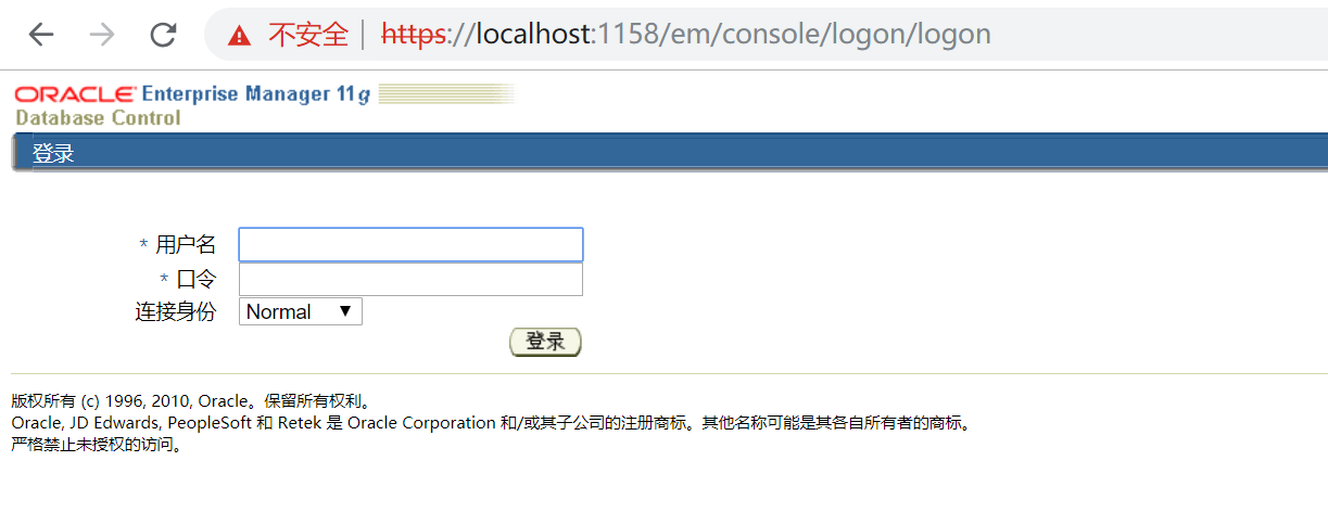 【day1】oracle11G安装教程及安装中可能遇到的问题_[warning] [ins-32018] 所选 oracle 主目录位于 oracle 基目录外部-CSDN博客