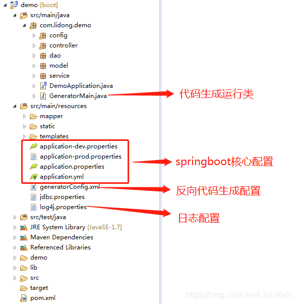 使用mybatis Generator反向生成代码,包含一对一、一对多生成example Mybatis Generator 1对多 Csdn博客 2480