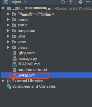 【Django】Uwsgi+Nginx+Django2.0+Python3.7实现高并发，多线程，高性能_uwsgi 多线程-CSDN博客