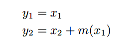 论文笔记（四） 【NICE: Non-liner Independent Components Estimation】glow系列_non-linear independent ...